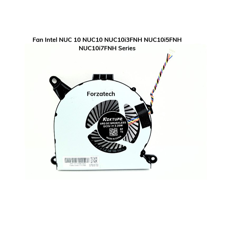 Jual Fan Laptop Intel NUC 10 NUC10 NUC10i3FNH NUC10i5FNH NUC10i7FNH ...