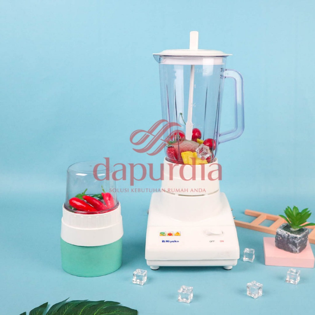 Jual Miyako Blender BL 101 PL Pisau Stainless Steel | Shopee Indonesia