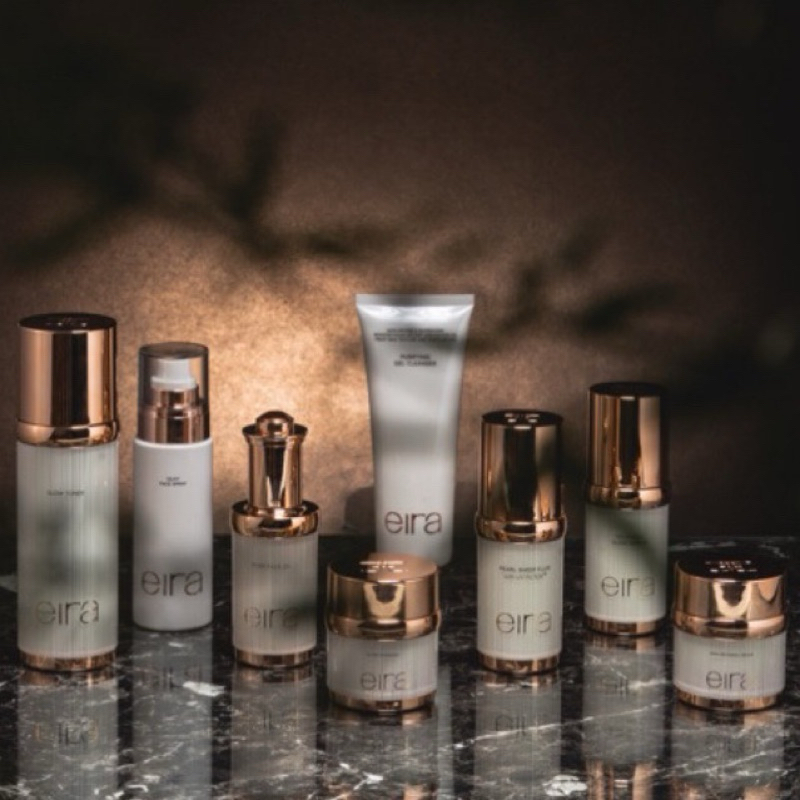 Jual SKIN REFINING EIRA - GLOW HYDRGEL EIRA- TONER EIRA- CLEANSSR EIRA - Eira Skincare ...