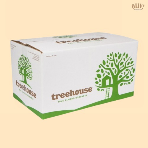 Jual Treehouse Almond Slice 11.34Kg (Repack/Timbangan) | Shopee Indonesia
