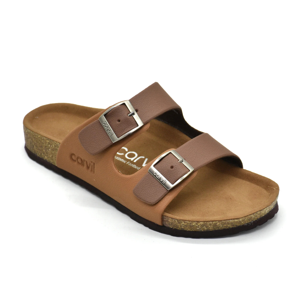 Jual Carvil Sandal Pria Munich - 02 M | Shopee Indonesia