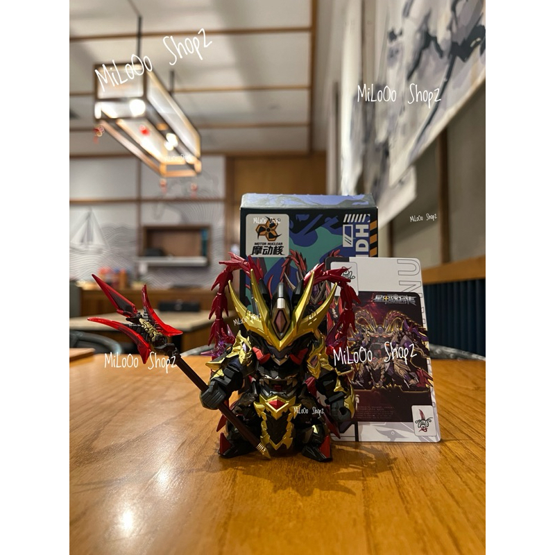 Jual MOTOR NUCLEAR Mecha MNM-XH-A Blindbox | Shopee Indonesia
