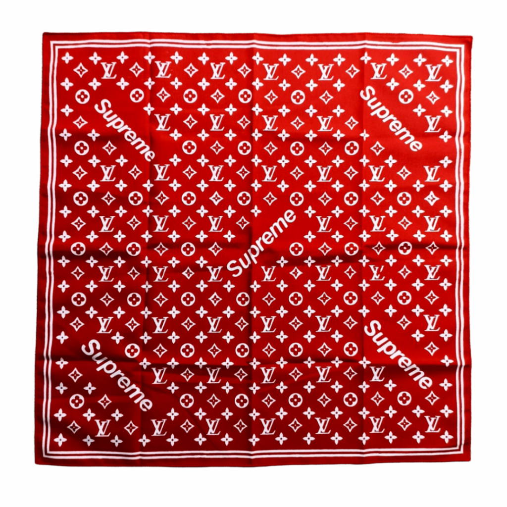 Jual SLAYER BANDANA SUPREME MERAH / MOTIV PREMIUM BEST QUALITY | Shopee ...