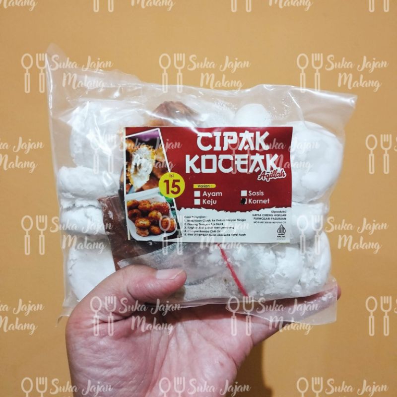 Jual Cipak Koceak Aqillah | Shopee Indonesia