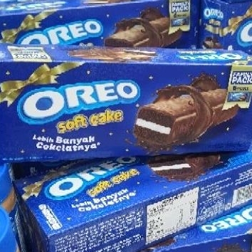 Jual Oreo SOFT CAKE isi 6 FAMILYPAC 96 gram | Shopee Indonesia