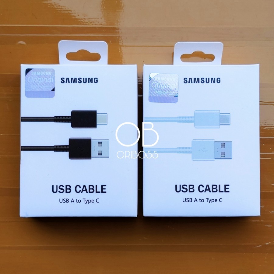 Jual Kabel Data Samsung Tepsi Original USB Type C cable cas tipe c ori ...