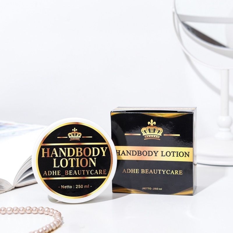 Jual Handbody lotion 250ml ( hb 1 pot ) | Shopee Indonesia
