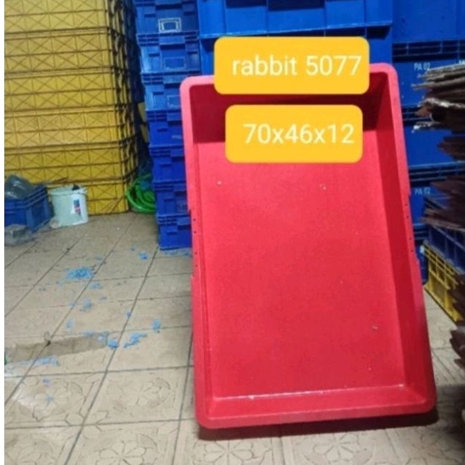 Jual (TERLARIS) BOX Rabbit 5077 BEKAS | Shopee Indonesia