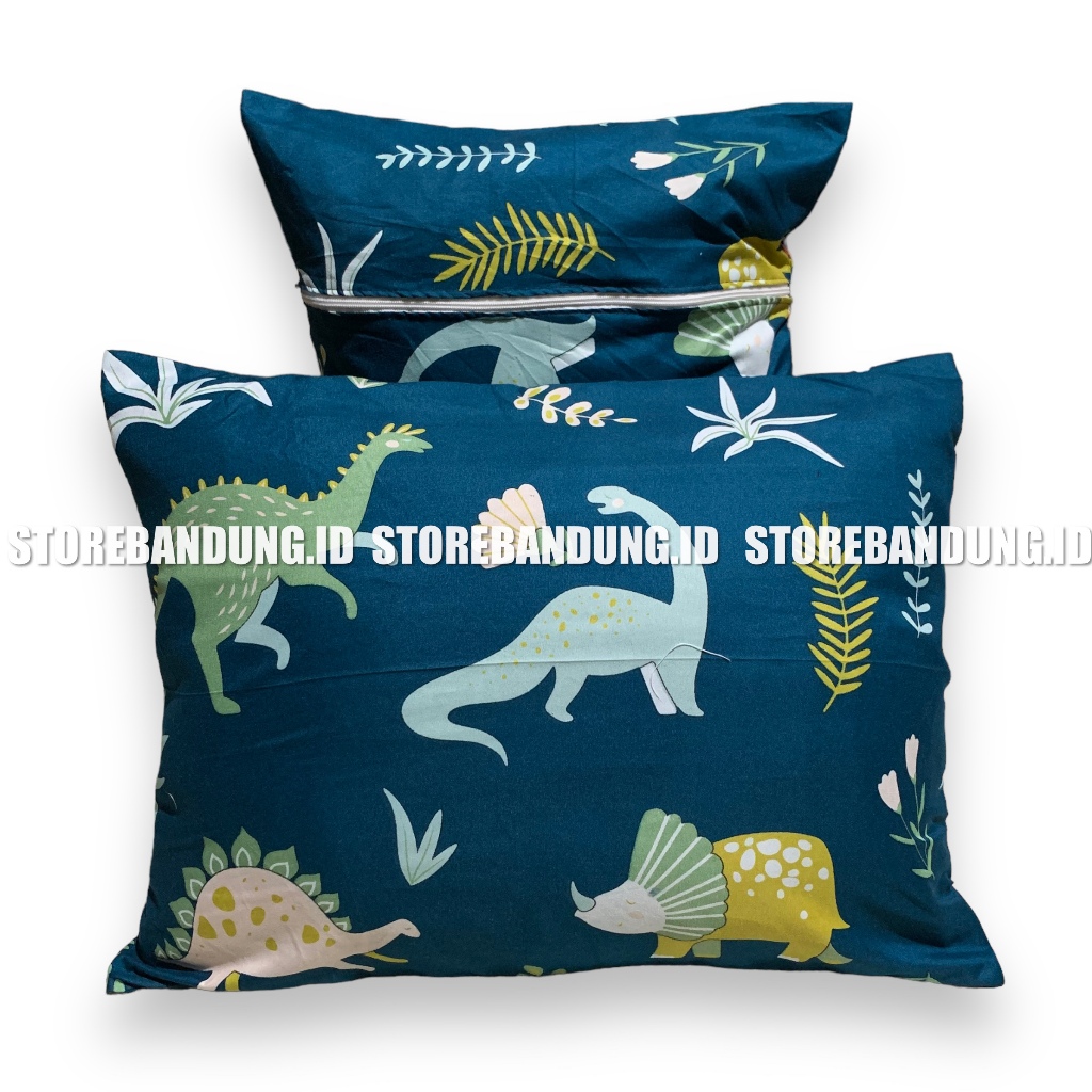 Jual Sarung Bantal / Sarung Guling Motif Terbaru Ukuran 45 X 65 Cm ...