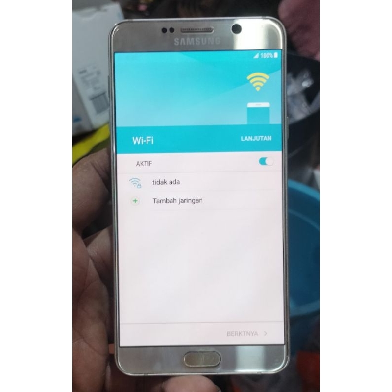 Jual unit hp samsung note 5 sm-n920c original (cek deskripsi) | Shopee ...
