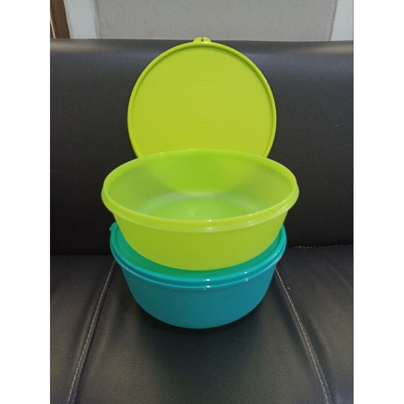 Jual Jumbo modular bowl (2) Tupperware | Shopee Indonesia