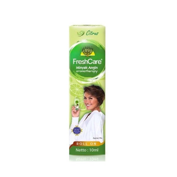 Jual FreshCare All Varian Fresh Care Aromatherapy Roll On Produk ...