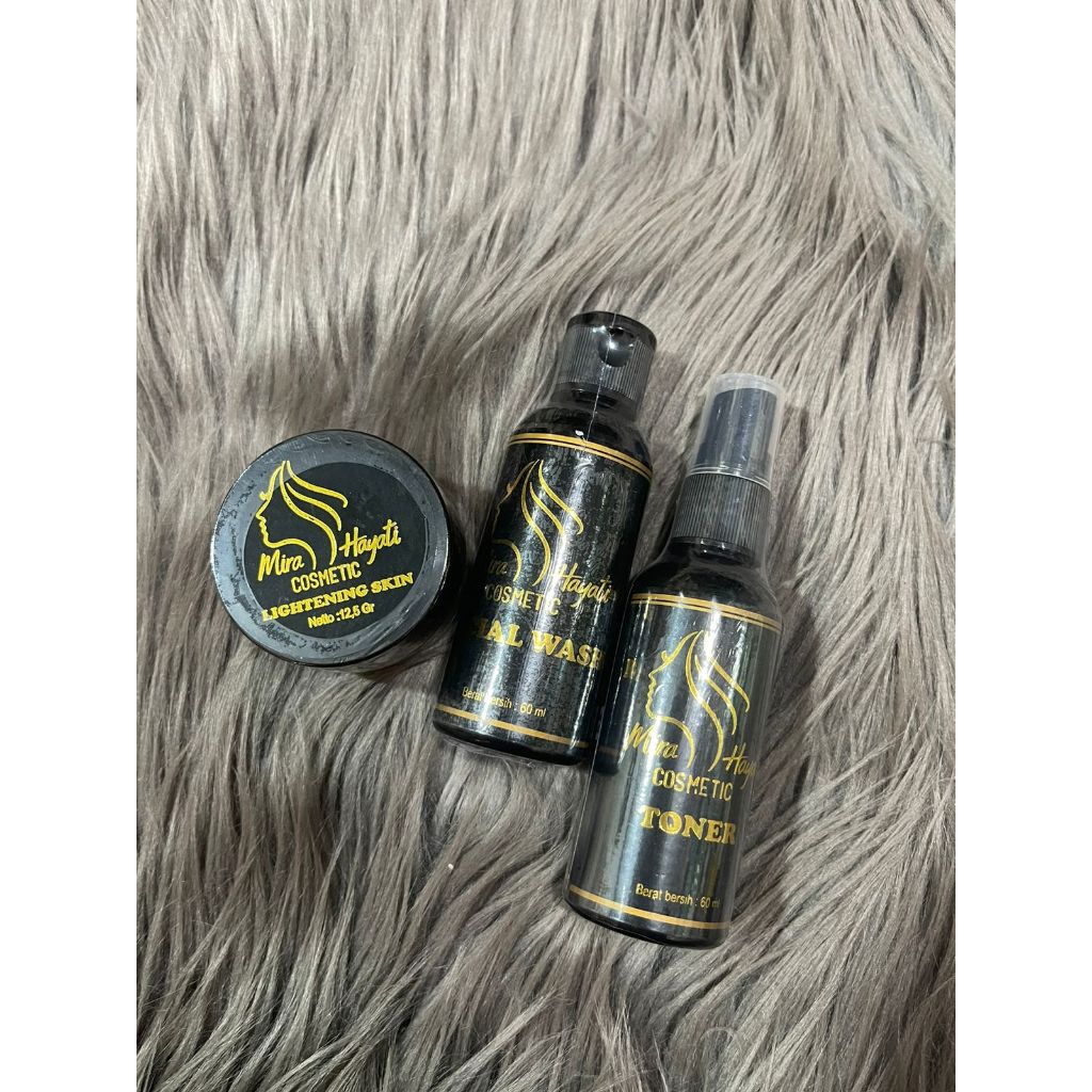 Jual PAKET BASIC MH Cosmetic | Shopee Indonesia