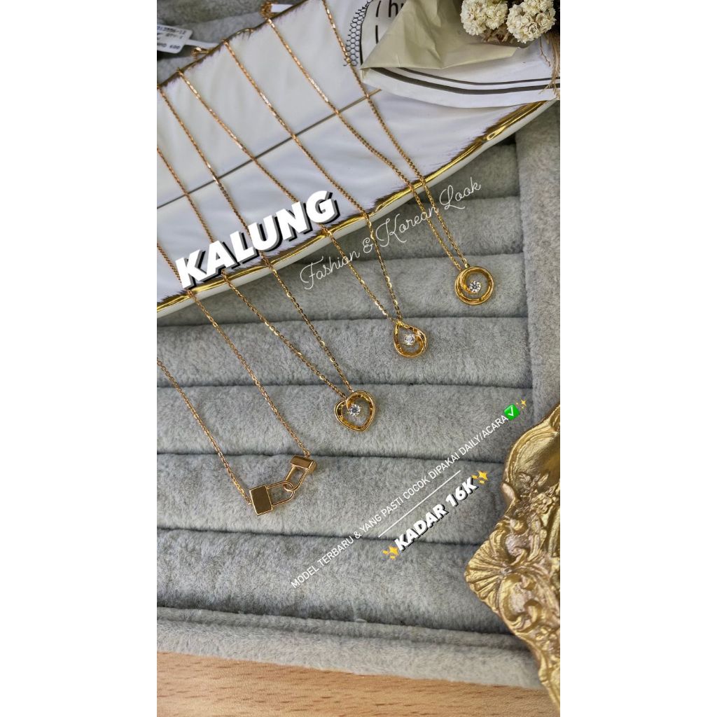 Jual KA FASHION 16K NEW HALA | Shopee Indonesia