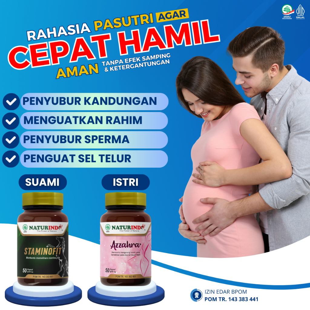 Jual Paket Promil Herbal Alami Program Hamil Suami dan Istri Penyubur ... Jual Paket Promil Herbal Alami Program Hamil Suami dan Istri Penyubur ...