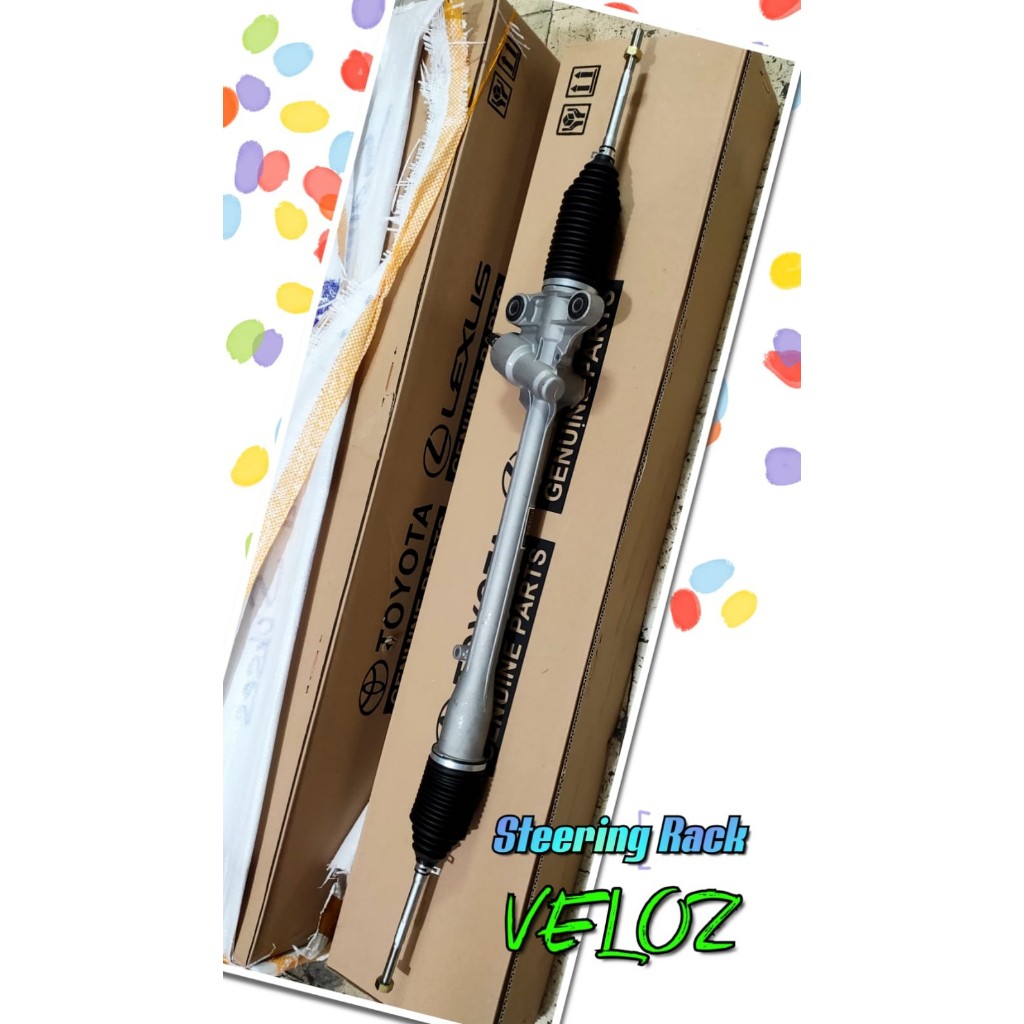 Jual Rack Steer Assy Gearbox Power Steering Eps Avanza Veloz 45510 ...