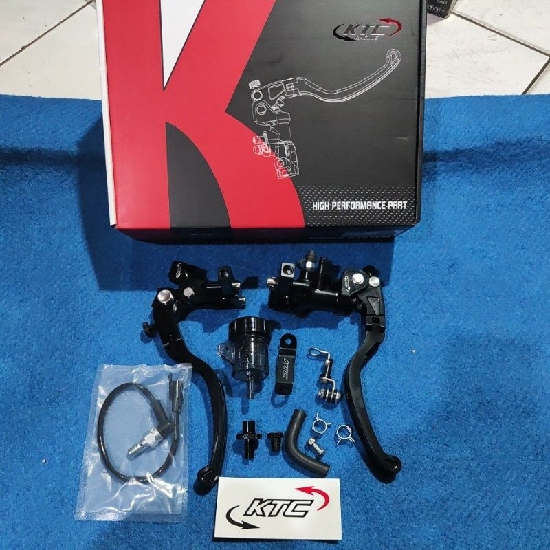 Jual master rem set n kopling ktc kytaco tipe up 105 ktc kytaco UK 17mm free switch rem promo ...
