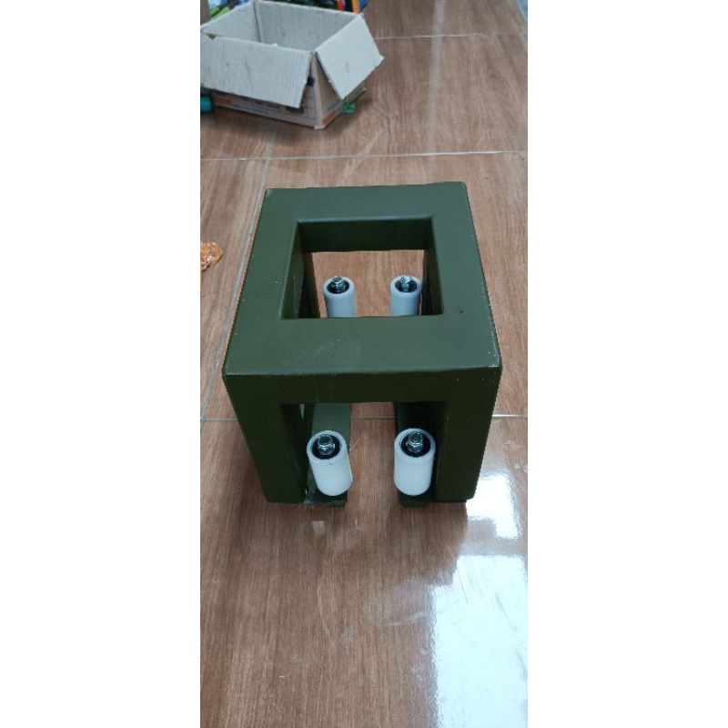 Jual rel atas fullset holow 4x6 kotak full | Shopee Indonesia