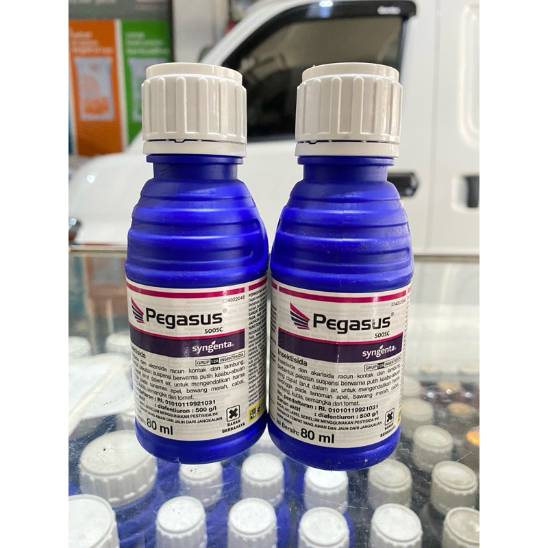 Jual Pegasus Insektisida 500SC Syngenta 80ml | Shopee Indonesia