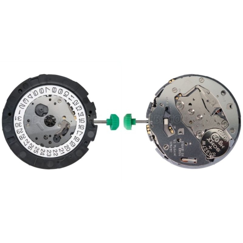 Jual Mesin jam tangan Miyota OS22 Chronograph | Shopee Indonesia