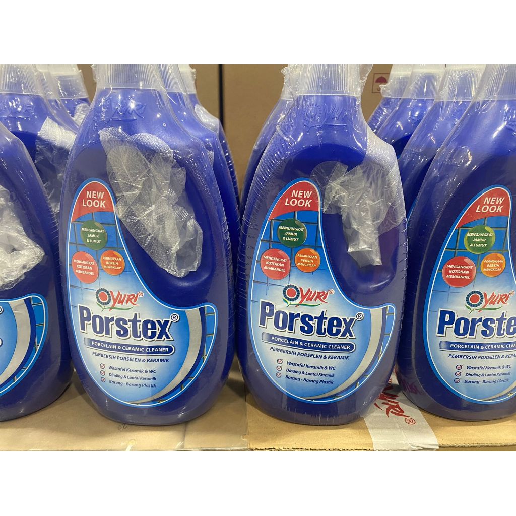 Jual Porstex Pembersih Kamar Mandi 1000ml | Shopee Indonesia
