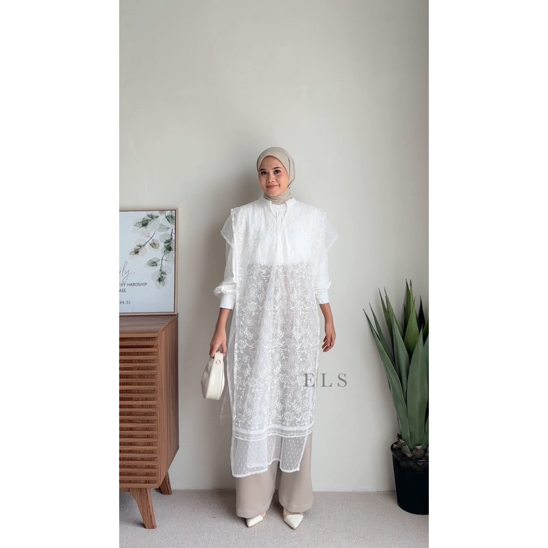 Jual Raya Outer Series Baju lebaran Outer Lebaran Outer Wisuda | Shopee ...