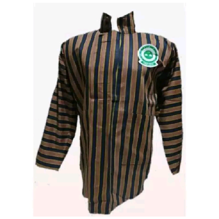 Jual PAKAIAN TRADISONAL MODERN KHAS ADAT JAWA SOLO JOGJA | SURJAN LURIK | KEBAYA LURIK KUTUBARU ...