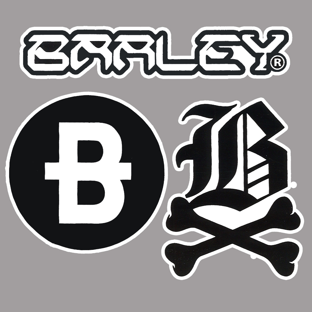 Jual Sticker Brand | Sticker Pack | Stiker Koper | Barley | Shopee ...