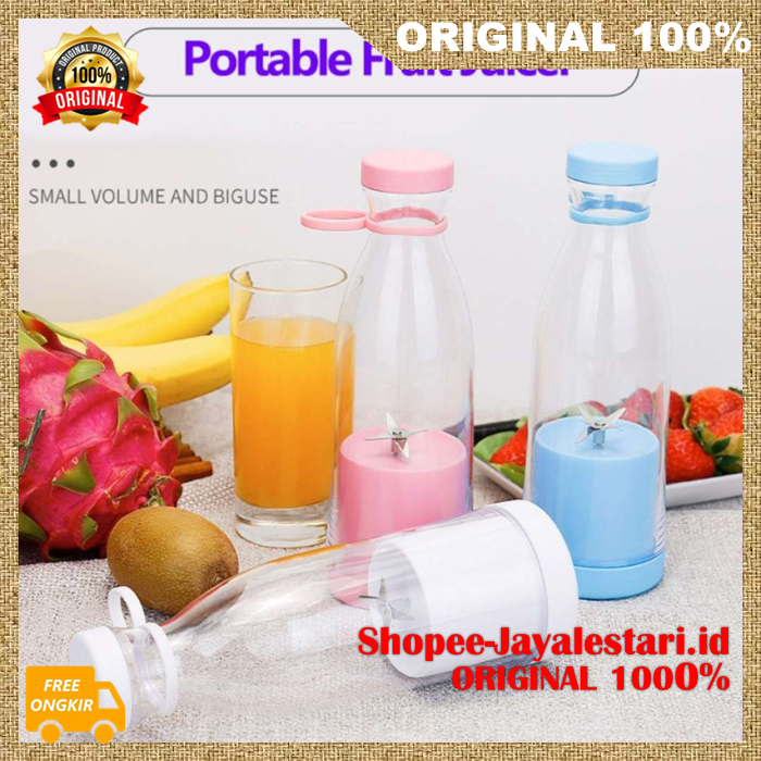 Jual Blender Botol Unik Praktis ORIGINAL | Shopee Indonesia