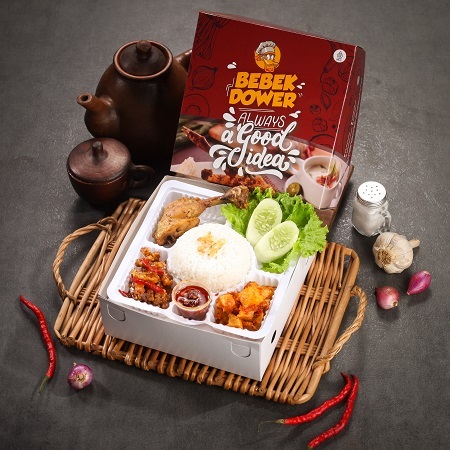 Jual Nasi Uduk Ceria by Resto Bebek Dower | Shopee Indonesia