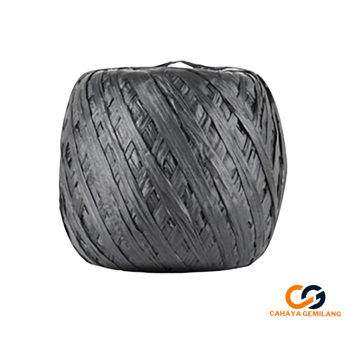 Jual CHY Gem - Tali Plastik | Tali Hitam - Tali Rafia - Tali ikat ...