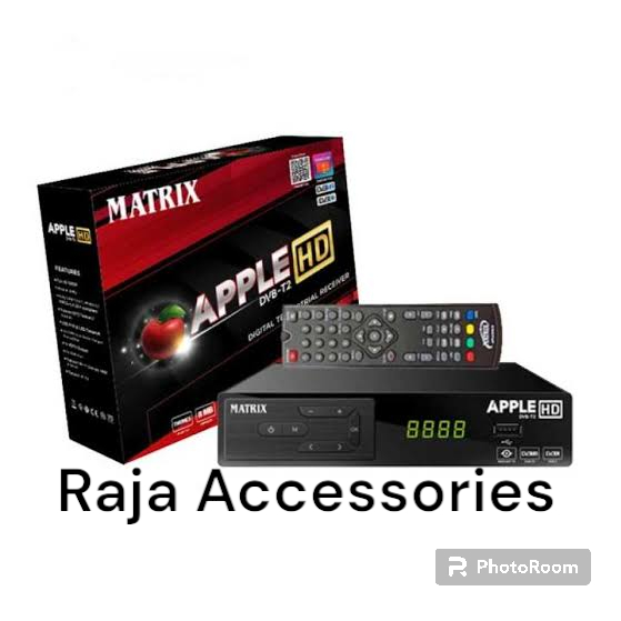Jual STB SET TOP BOX MATRIX APPLE ORIGINAL | Shopee Indonesia