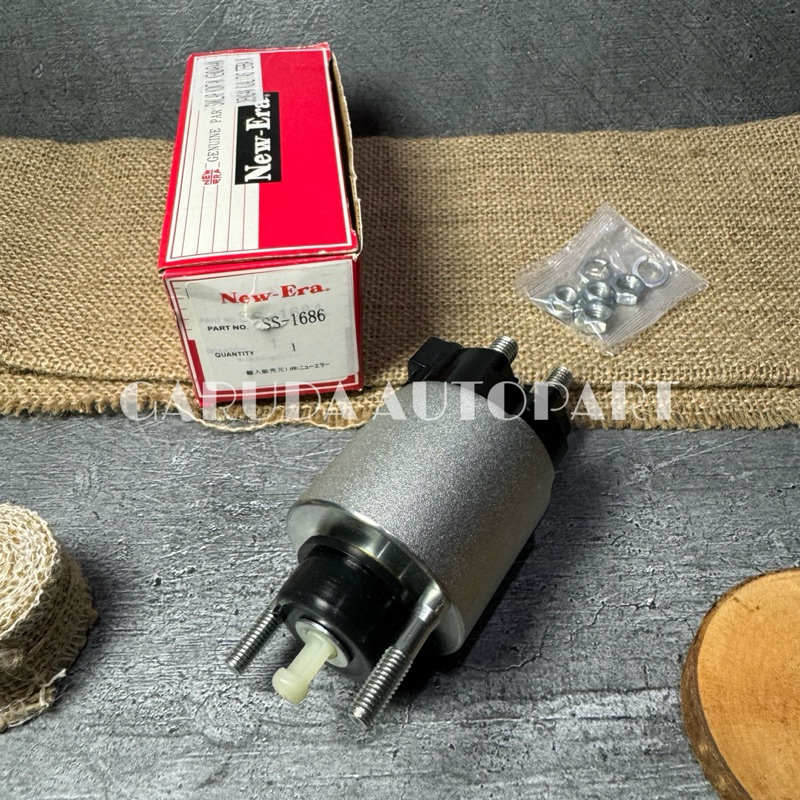 Jual Switch starter switch selenoid Toyota Innova Hilux Yaris Vios ...