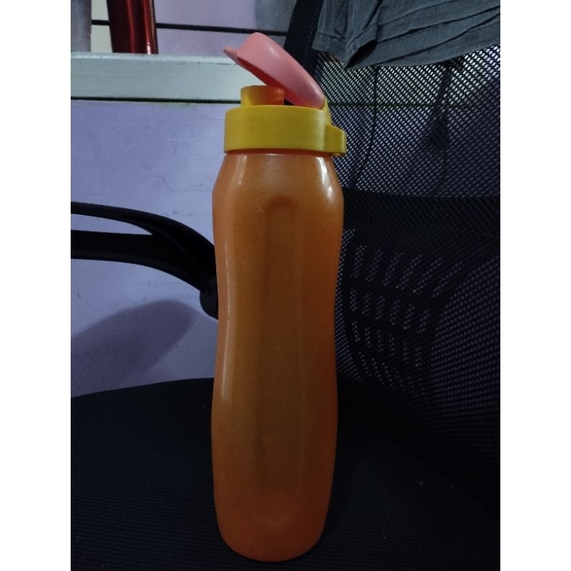 Jual Tupperware Botol Eco Fashion 1L | Shopee Indonesia