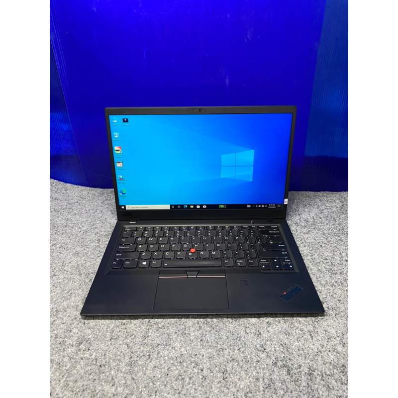 Jual Lenovo X1 Carbon Core i5 7th Gen Ram 8Gb Ssd 256Gb IPS Full HD ...