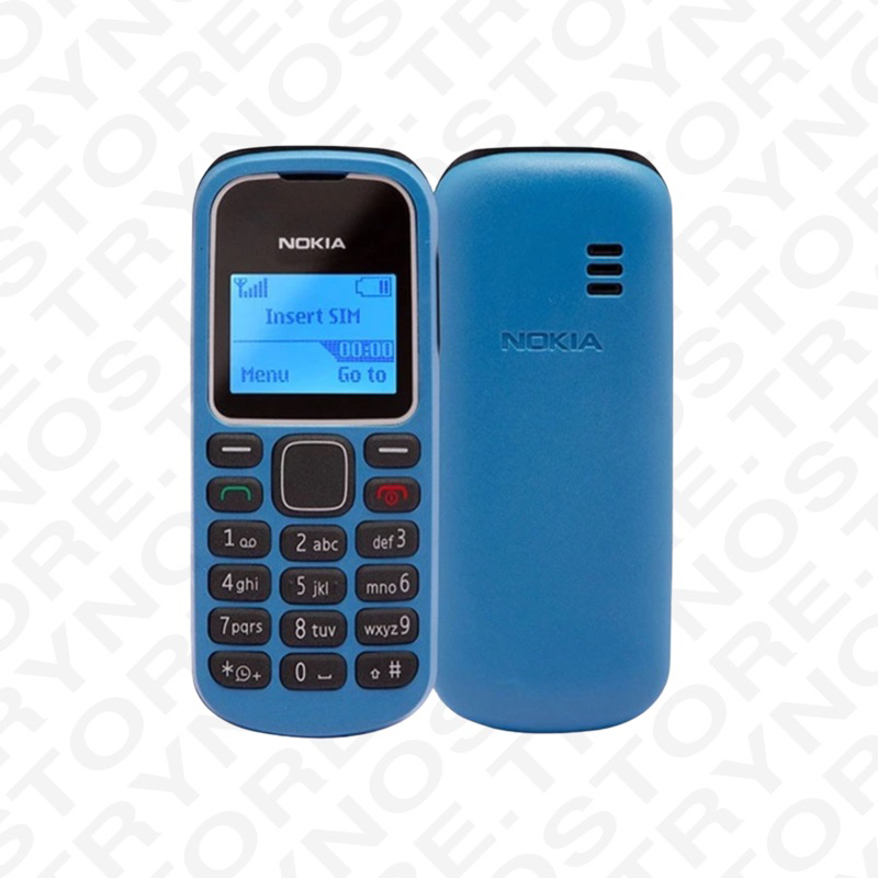Jual Handphone Hp Nokia Jadul Murah Nokia 1280 Mobile Phone | Shopee Indonesia