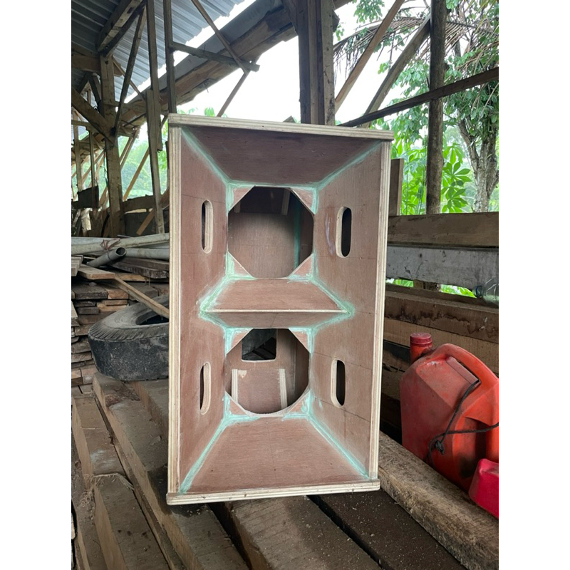 Jual box spiker t24n 10/12 inc bahan 18mm | Shopee Indonesia