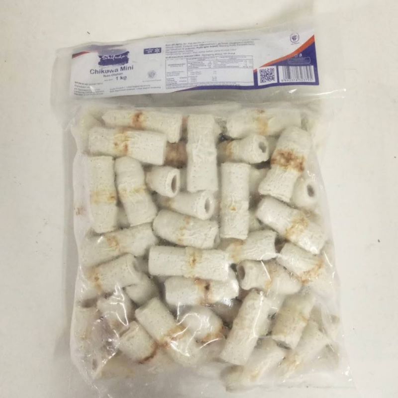 Jual Shifudo Chikuwa 1KG (Frozen Food) | Shopee Indonesia