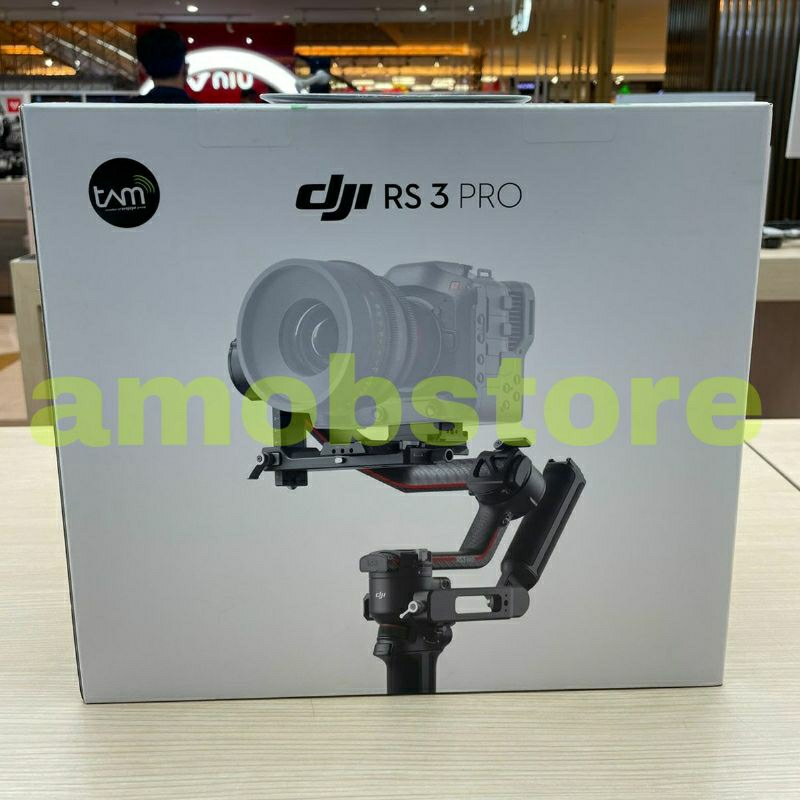 Jual Dji RS 3 Pro / Dji RS3 Pro / Dji Ronin S3 Pro New BNIB Resmi TAM 1 ...
