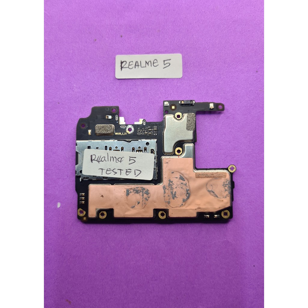 Jual MESIN REALME 5i ORIGINAL COPOTAN NORMAL | Shopee Indonesia