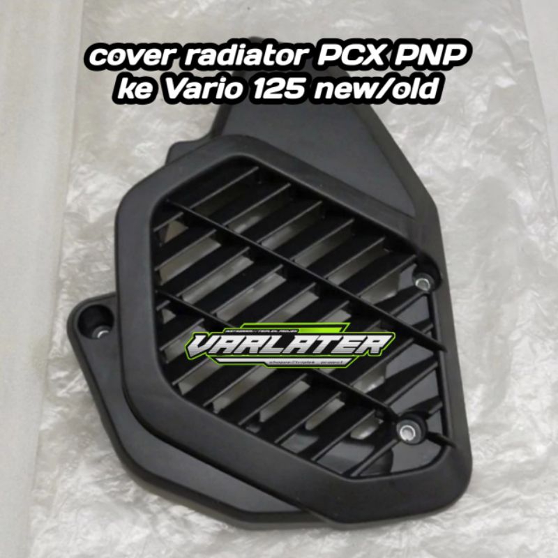 Jual cover radiator pcx PNP Vario 125/150 | Shopee Indonesia