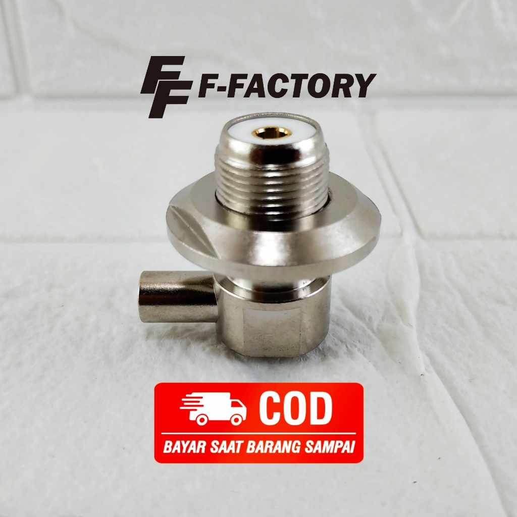 Jual Konektor Antena Radio Komunikasi Handy Talkie / Rig Mobil GM500 RG58 | Shopee Indonesia