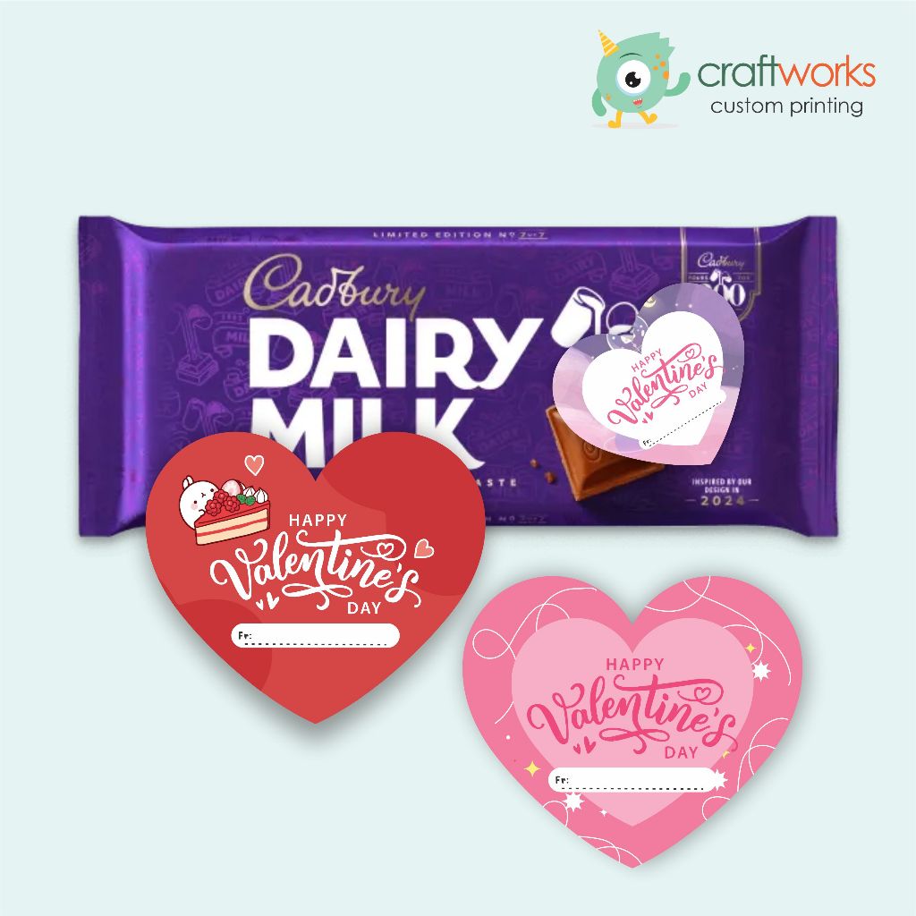 Jual STICKER BENTUK HATI VALENTINE - ISI 30 PCS | Shopee Indonesia