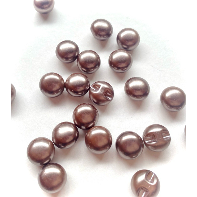 Jual KANCING BULAT 10mm (12pcs) | Shopee Indonesia