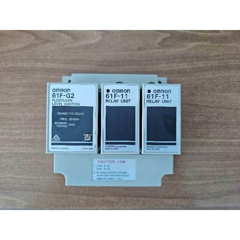 Jual Omron Water Level Control WLC 61F-G2 AC110/220 | Shopee Indonesia