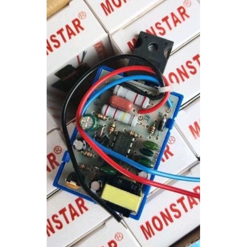 Jual Gacun Monstar 29 MK 29 original | Shopee Indonesia