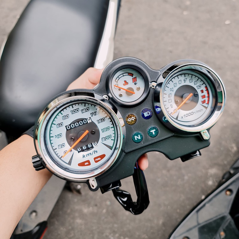 Jual Spidometer Ninja Ss Ninja R Speedometer Ninja Ss Ninja R kimometer ...