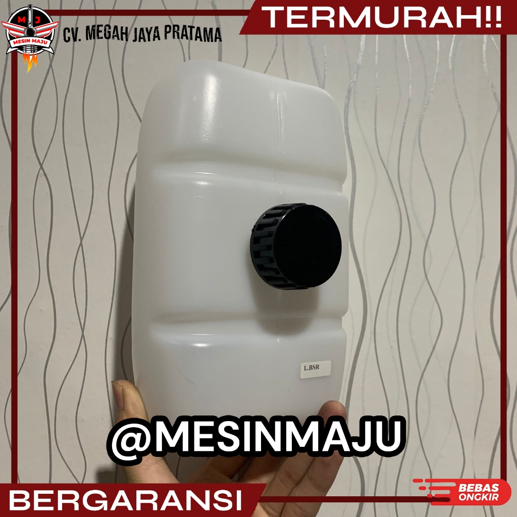 Jual Fuel tank/Tangki bensin mesin babat rumput BG328 | Shopee Indonesia