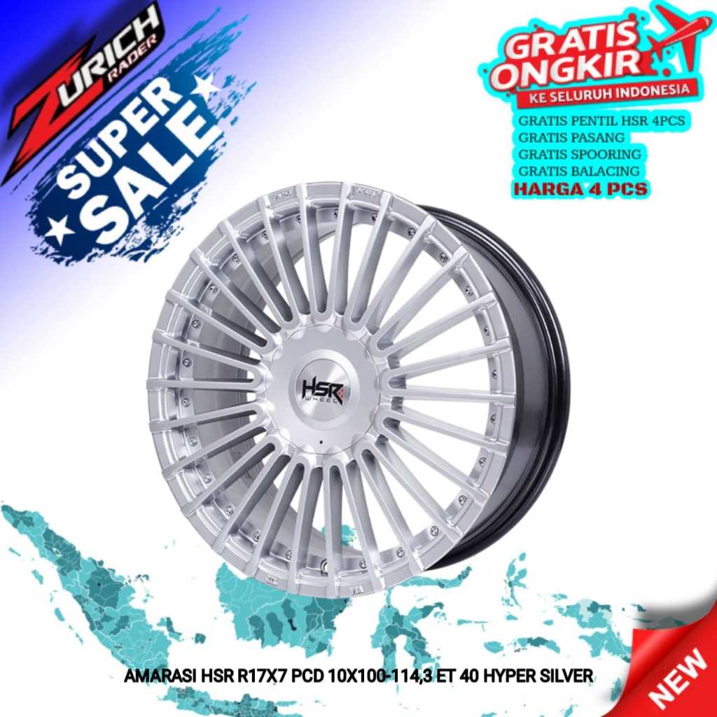 Jual VELG AVANZA, XENIA, VELOZ, SIENTA, LUXIO, GRAND MAX, INNOVA, CIVIC ...