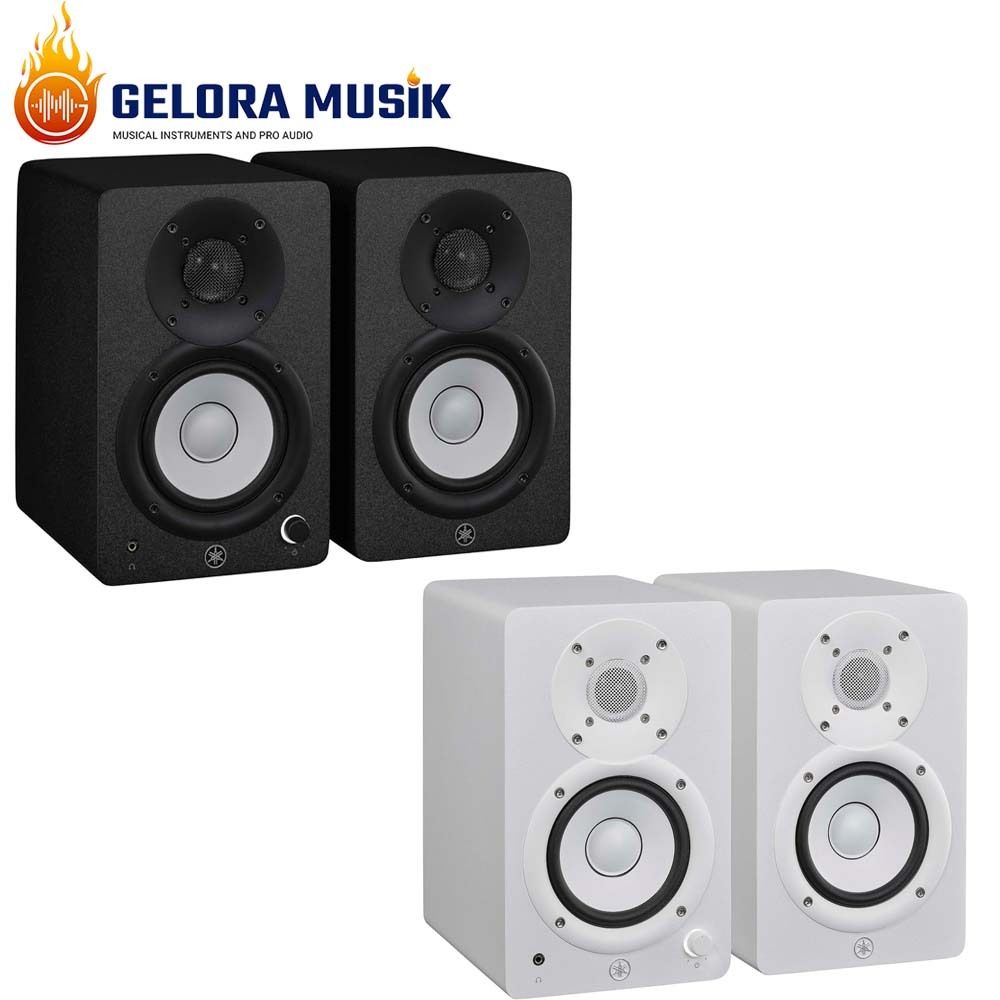 Jual Speaker Monitor Studio Yamaha HS4/Pair | Shopee Indonesia